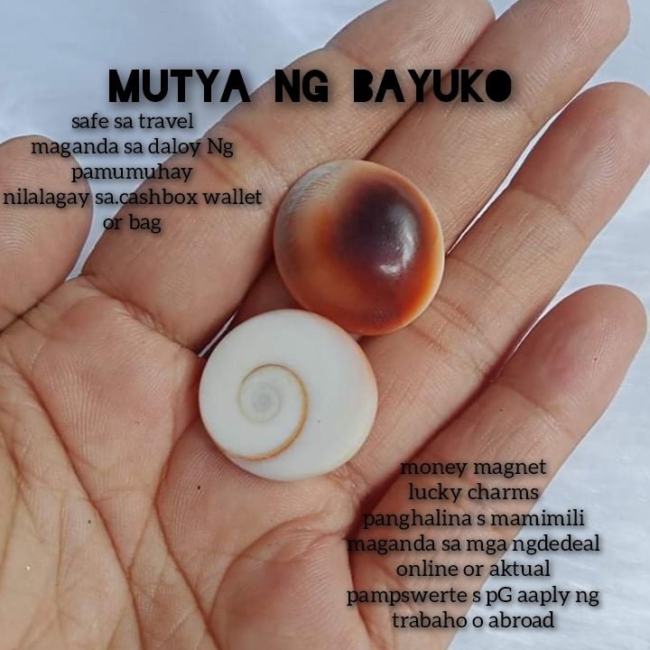 mutya Ng bayuko pampaswerte | Lazada PH