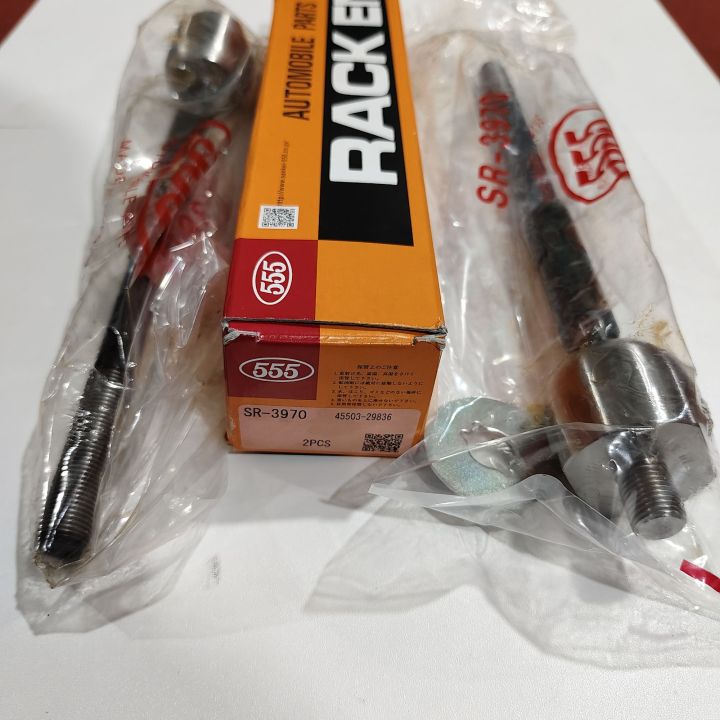 Rack End Long Tie Rod Hiace Commuter 555 Asli Made In Japan Harga ...