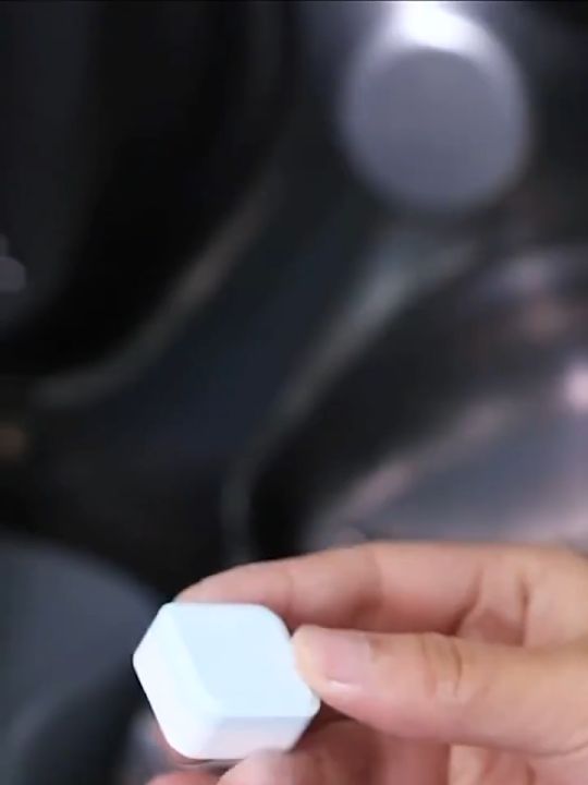 Washing machine slot cleaning agent effervescent cleaning tablet Stain ...