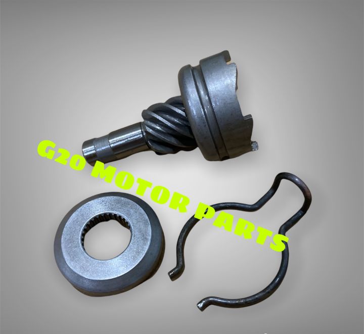 HONDA ICON KICK STARTER GEAR SET | Lazada