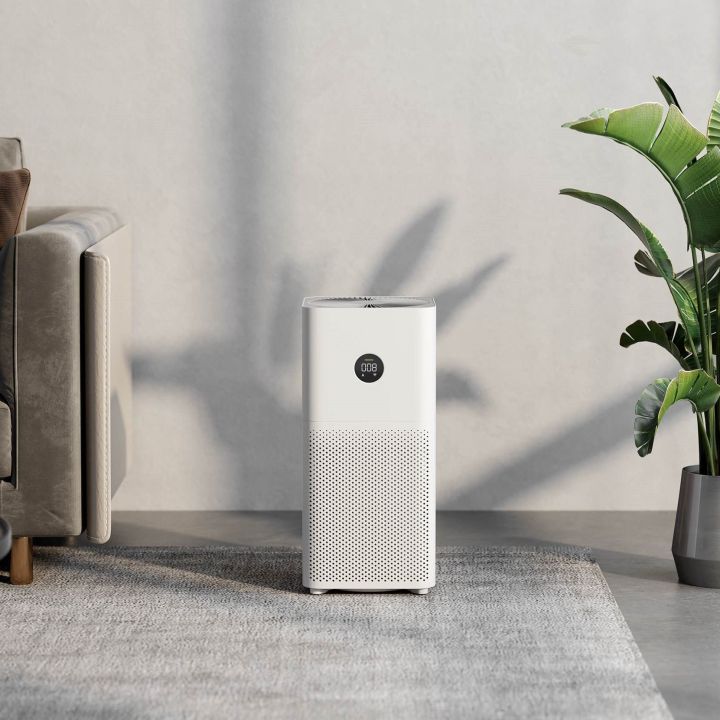 Xiaomi Mi Air Purifier 3C Smart Home Air Cleaner 320m3/h PM Touch ...