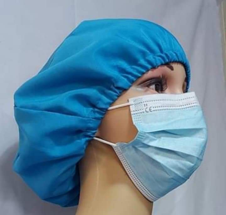 washable head cap | Lazada PH