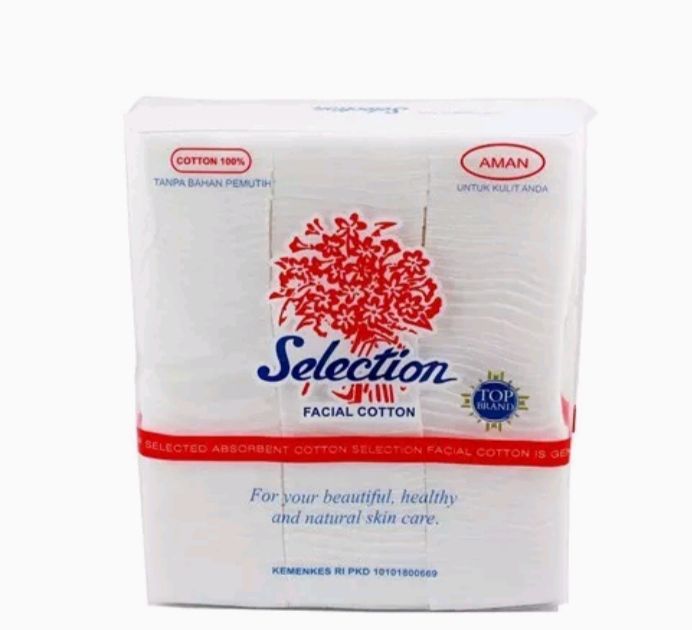 Kapas Selection untuk wajah 35g | Lazada Indonesia