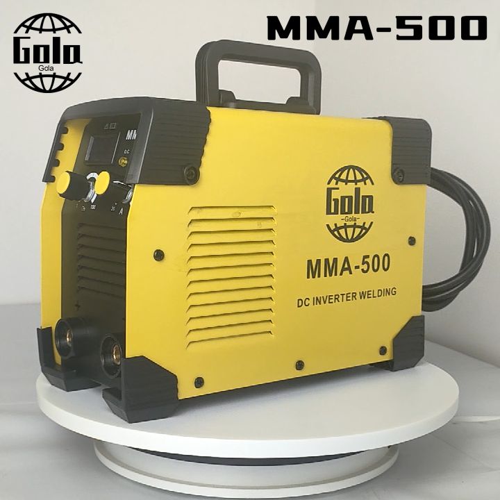 MINI MMA-400/500 IGBT Technology Digital Display Welding Machine ...