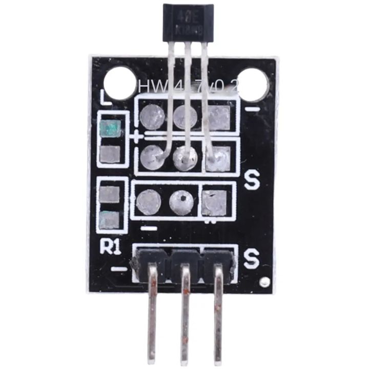 KY-003 Magnetic Switch Sensor Module A3144 Standard Hall Effect ...