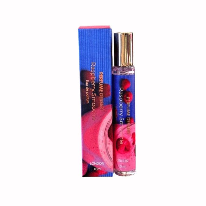 OFFICIAL DISTRIBUTOR Original Perfume Dessert RASPBERRY SMOOTHIE 10ml ...