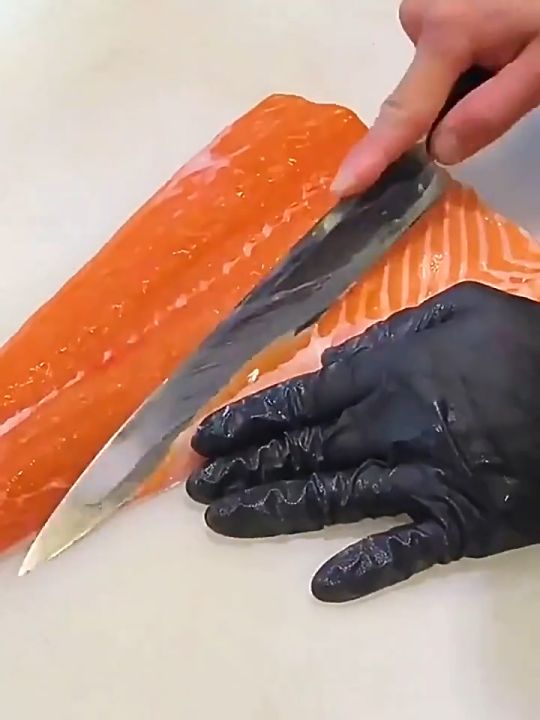 Pisau Dapur Gaya Jepang, Deba Pemotong Kepala Ikan Usuba Kiritsuke ...