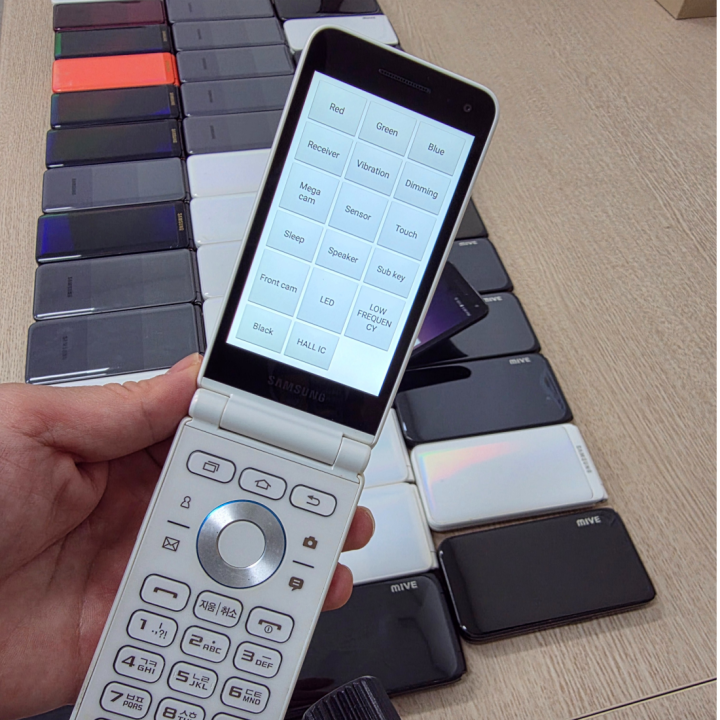 G160 โฟลเดอร์ 2 ซัมซุง กาแลคซี-16GB/32GB | Global use | Samsung ...