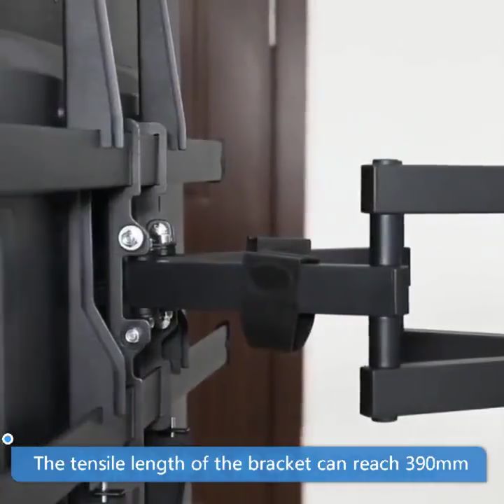 Bearing capacity 999kg tv wall bracket brackets for wall tv stand 35-55 ...