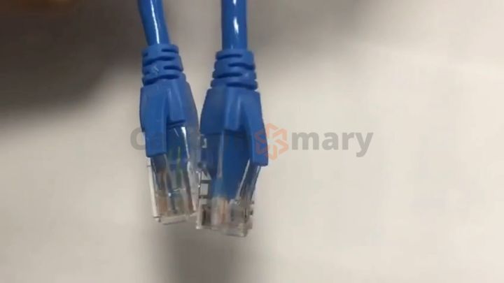 High Speed Ethernet Cable The Internet Tv Router Computer（0.5m To 50m ...