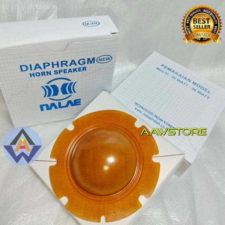 Spool Toa Lama Narae 25w 50w spul spiker corong 128f biru Nalae ...