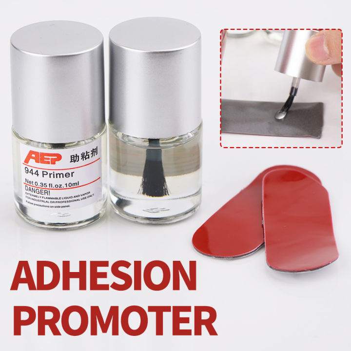 Strong 944 Primer Adhesive Adhesion Promoter Super Bonder 10ml Glue ...