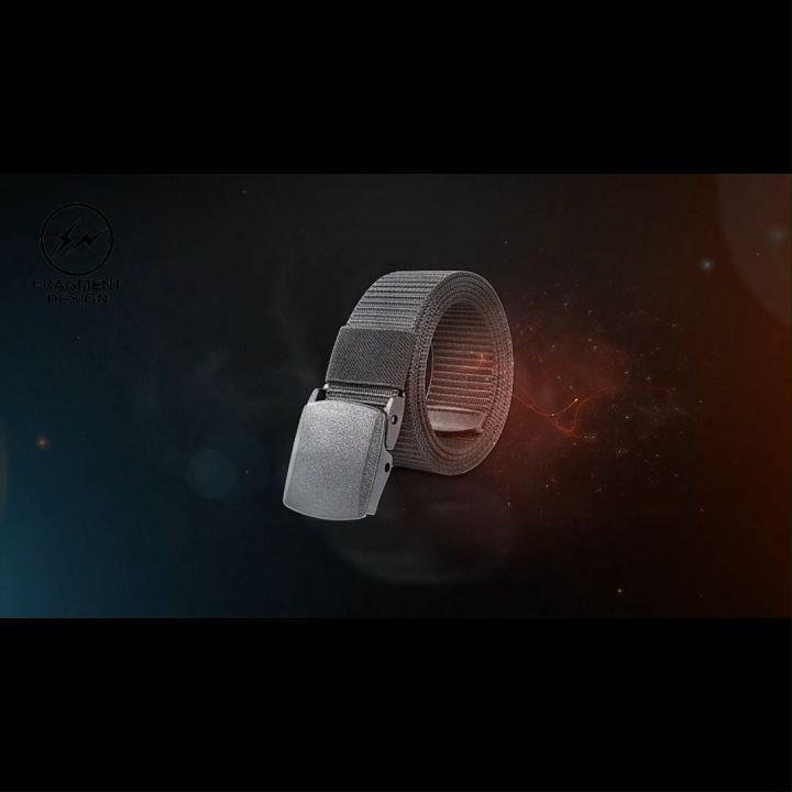 F&D Tactical Military Nylon Buckle Waist Belt Waistband PE Belt Korean ...