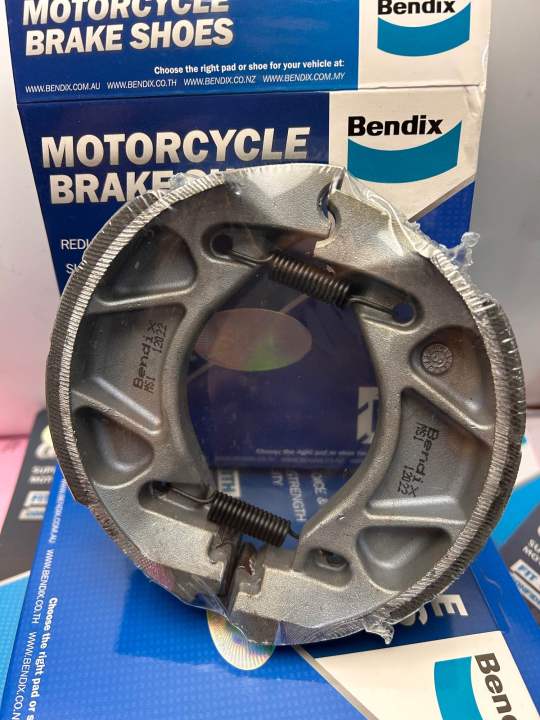 Mio brake shoe bendix original | Lazada PH