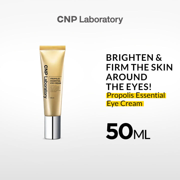 CNP Laboratory Propolis Essential Eye Cream 50ml | Lazada Singapore