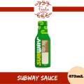 Subway Sauce Sweet Onion Teriyaki Garlic Aioli Baja Chipotle 473mL ...