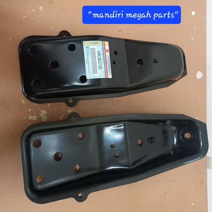 BRACKET/DUDUKAN SHOCK BREKER DEPAN PS125/CANTER RH | Lazada Indonesia