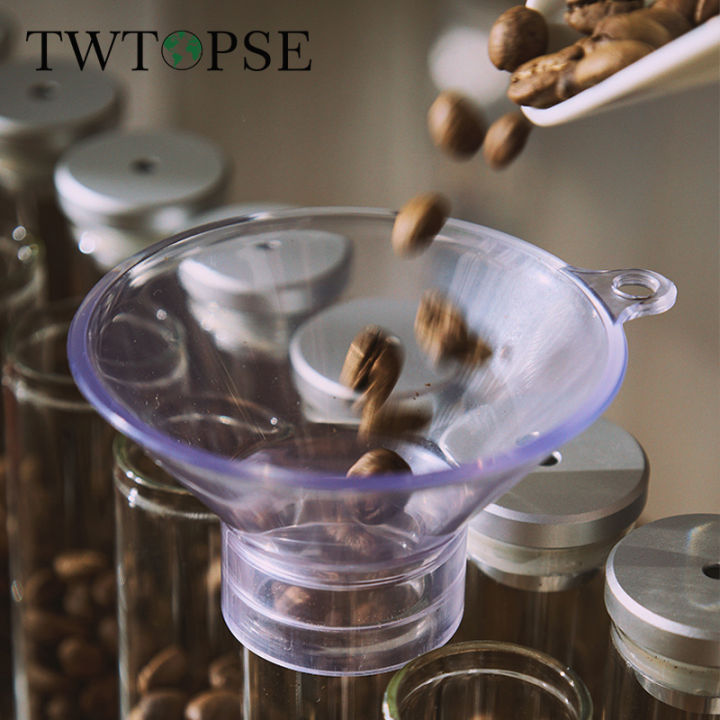 TWTOPSE Coffee Bean Tube Packaging Funnel For Paragon Coffee Bean ...