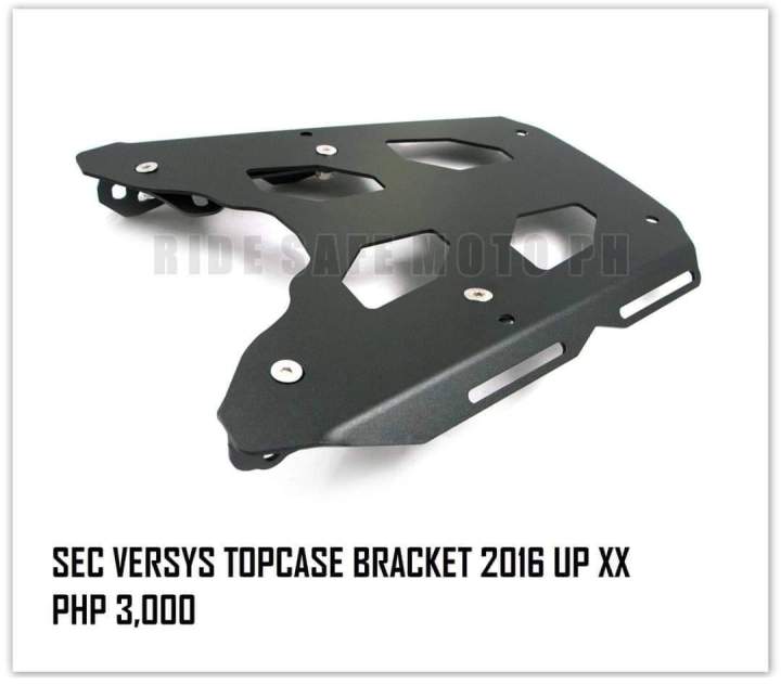 VERSYS 650 TOPBOX BRACKET | Lazada