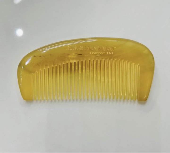 PURE GOAT HORN COMB 11-1 | Lazada PH