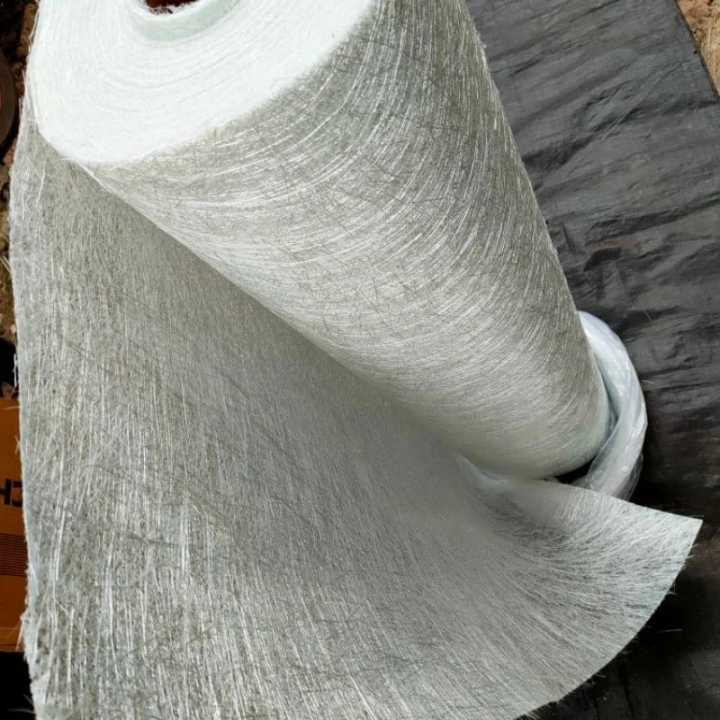 Fiber Mat serat 300 import isi 1 roll 50 meter | Lazada Indonesia