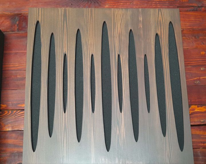 Decorative Echo Absorption & Diffusion Panel | Lazada PH