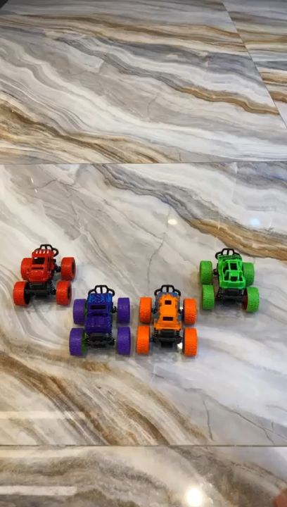 MAINAN MOBIL MONSTER JEEP OFF ROAD / ZAP MINI CAR4 DRIVE INERTIAL ...