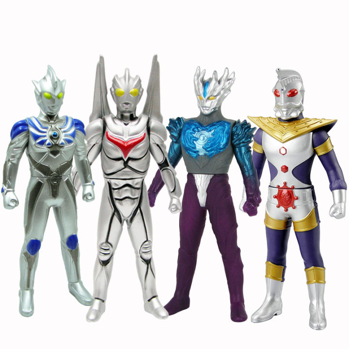 Saiga Noah Legend Ultraman King Mysterious Four Olympic Warrior ...