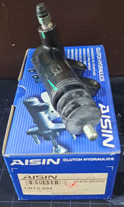 AISIN CLUTCH OPERATING ASSEMBLY 13/16 TOYOTA INNOVA GAS HILUX FORTUNER ...