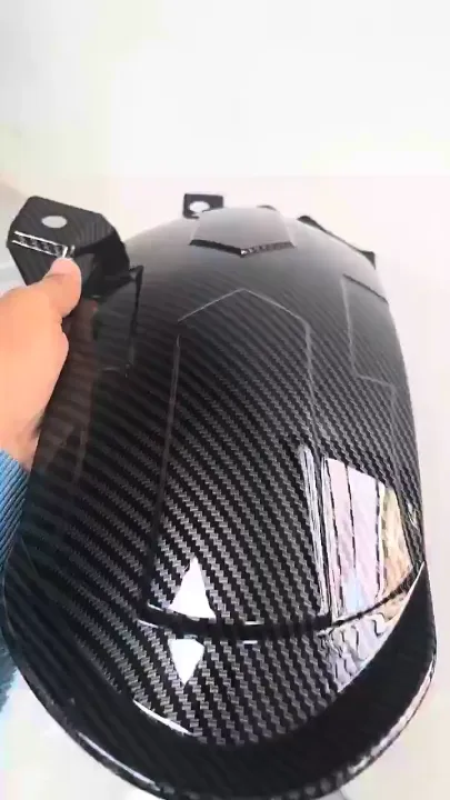 Rear Tire Hugger Mud Guard Fender Honda ADV160 PCX160 Motorcycle ...