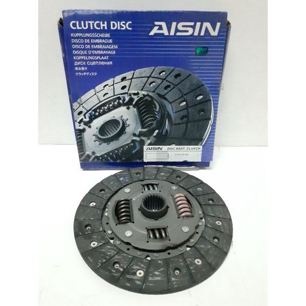 AISIN CLUTCH DISC TOYOTA TAMARAW FX/7K (DT-135A) | Lazada PH