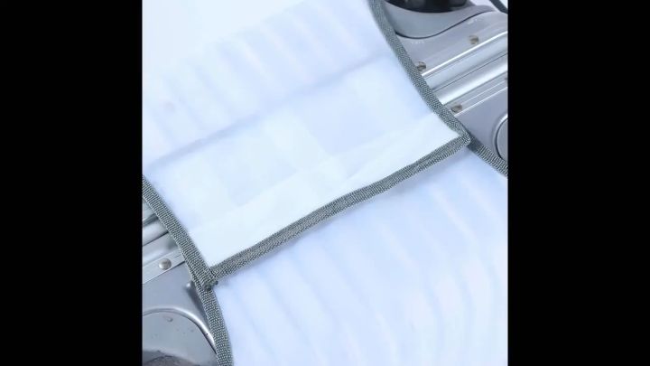 Transparent PVC Luggage Cover DustProof Waterproof Trolley Suitcase ...