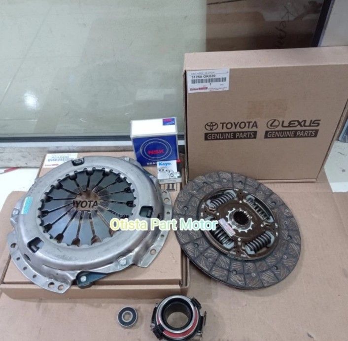 kopling set toyota kijang innova inova bensin original | Lazada Indonesia