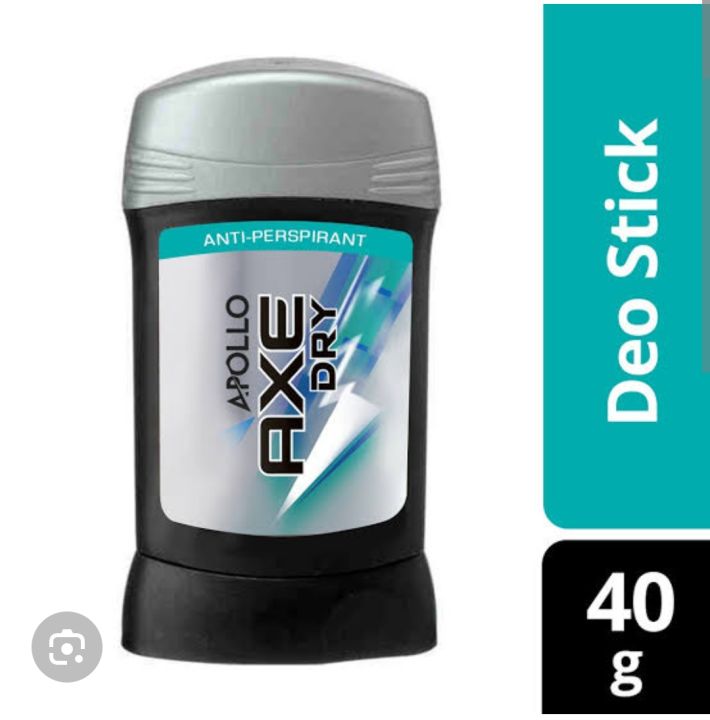 Apollo axe dry deodorant stick 40g | Lazada PH