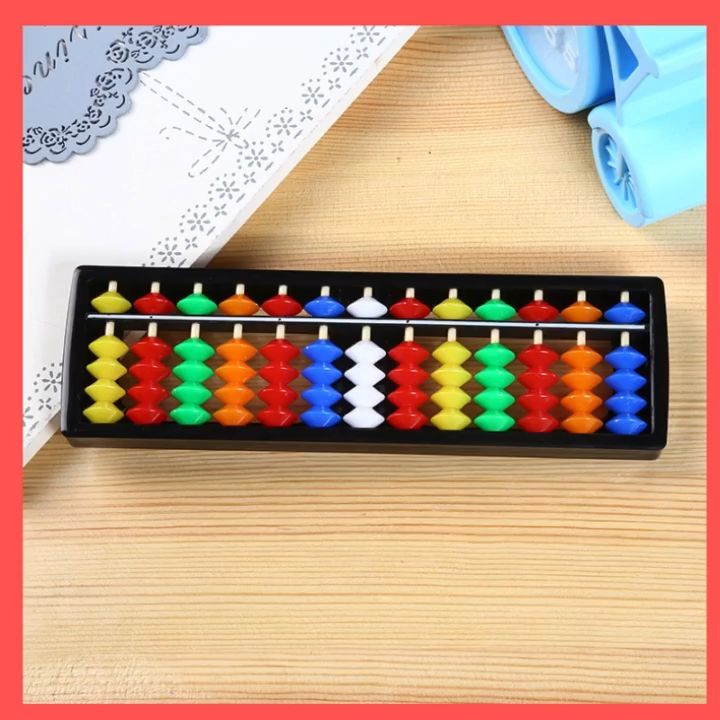 Bàn Tính Gảy Cho Bé Học Toán Tư Duy Soroban, Ucmas, Abacus - Bàn Tính ...