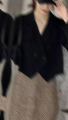 Onie Blazer Bahan Moscrepe Atasan Blazer Kerja Terbaru Acara Formal ...