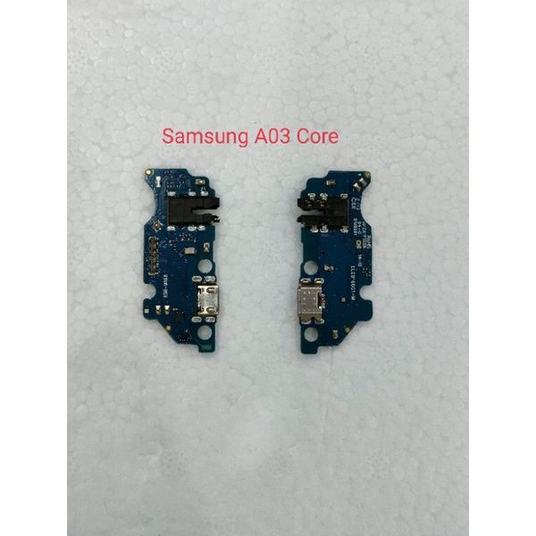 Flexible Charger Samsung A032 / A03 Core Fleksibel Flexibel Papan Konektor Cas Papan Cas Con Cas ...