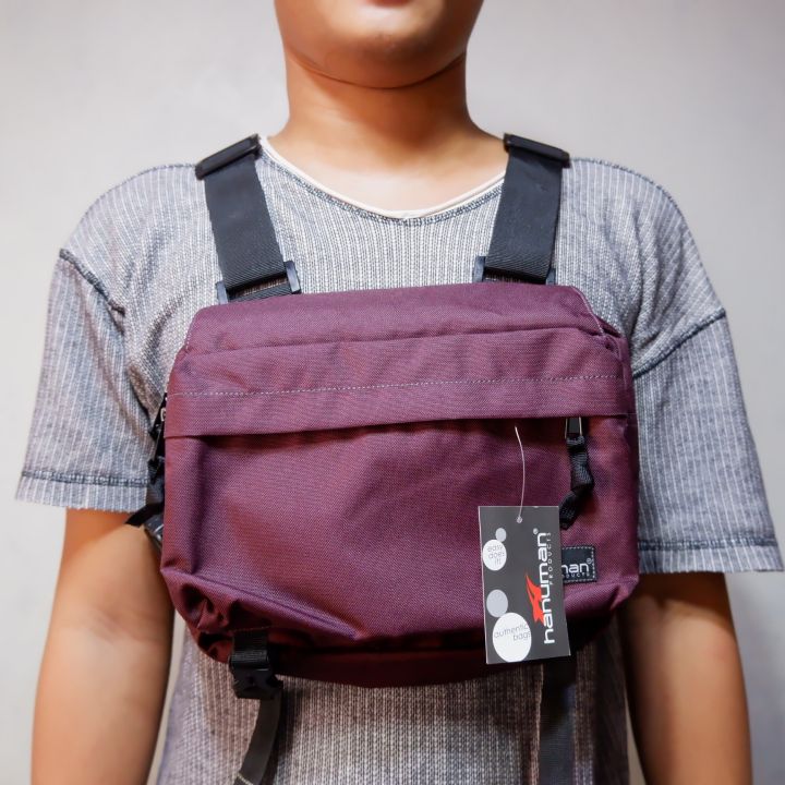 Hanuman Chestbag (Ramanudya) | Lazada PH