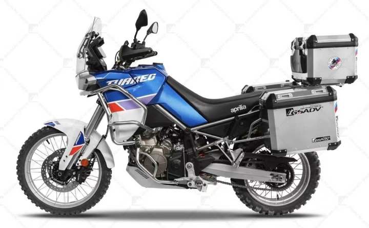 APRILIA TUAREG660 ปิ๊บGSADV ปิ๊บข้างTUAREG660 กล่องข้างTUAREG660 ปิ๊บTUAREG660 ปิ๊บหลังTUAREG660 ...