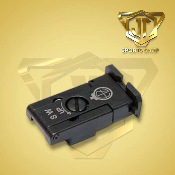AZ Fully Adjustable Rear Sight for Shadow 1/2 | Lazada PH