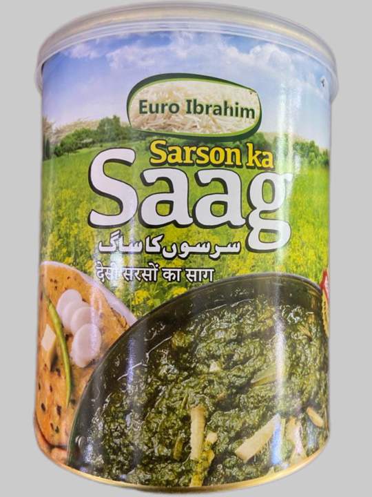 Sarson Ka Saag 800G | Lazada