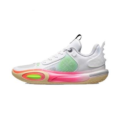 Lining/Li Ning Authentic Wade Road 11 Men's Sports Combat Basketball ...