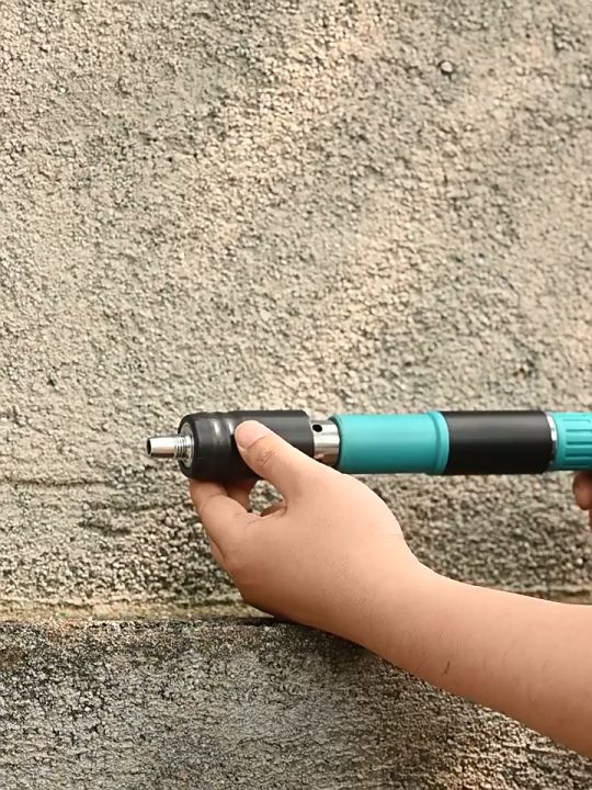 Nail Gun Heavy Duty Chisel Gun Rivet Tool Concrete Tufting Gun Manual ...