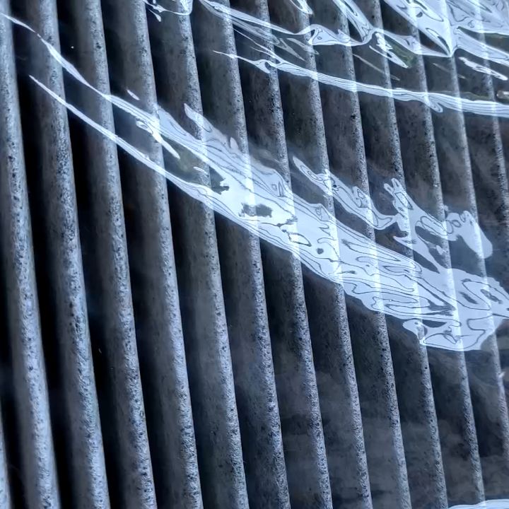 QUALITY AC Cabin Filter Activated Charcoal for Ford Ranger Ford Raptor ...