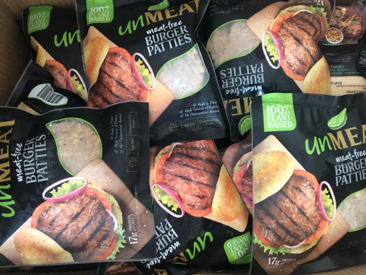 Unmeat Patties 226g | Lazada PH