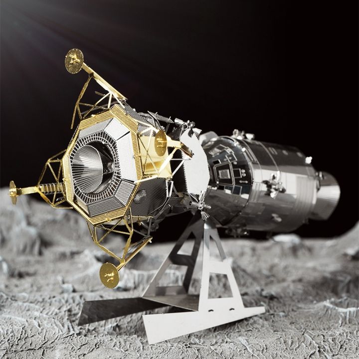 New 5 off Promotion All Metal DIY Assemble Model 3D 3D Puzzle Model ...