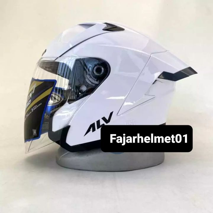 Helm Half Face ALV Ultron Pro Original | Lazada Indonesia