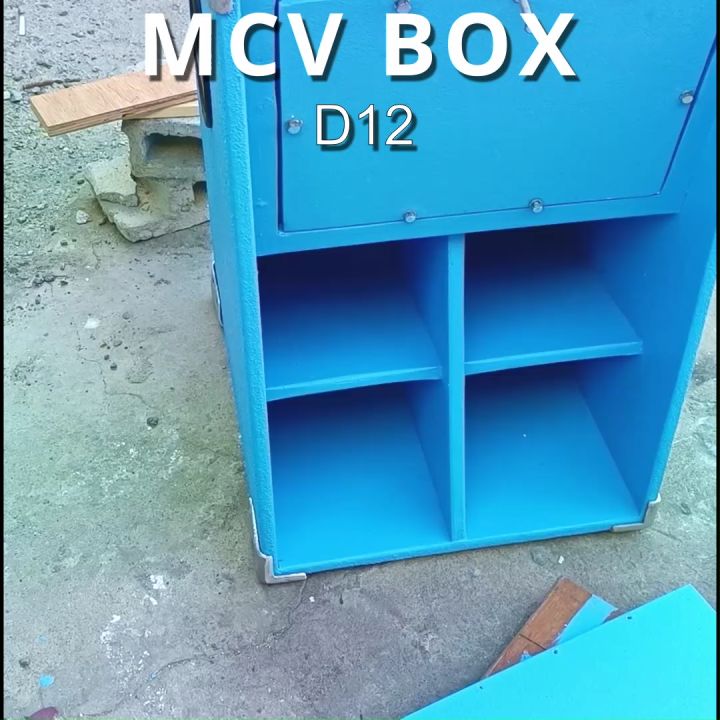 MCV Speaker BOX D6 D8 , D10, D12 , D15 Modified Cerwin Vega Long Throw ...