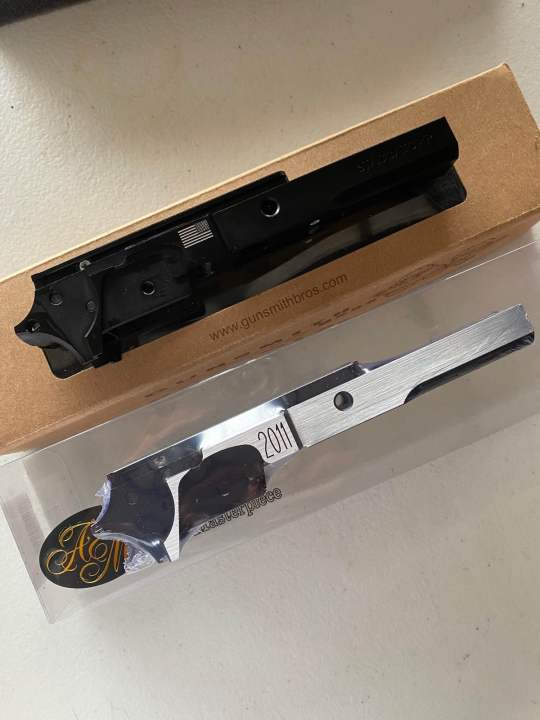 Advance Frame for Hi-Capa Tokyo Marui | Lazada PH