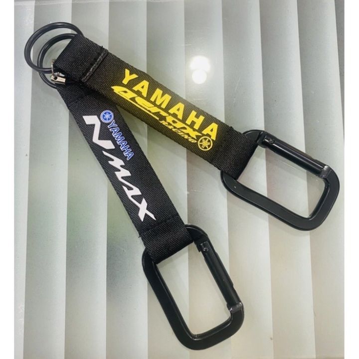 YAMAHA AEROX NMAX KEYCHAIN KEYHOLDER | Lazada PH